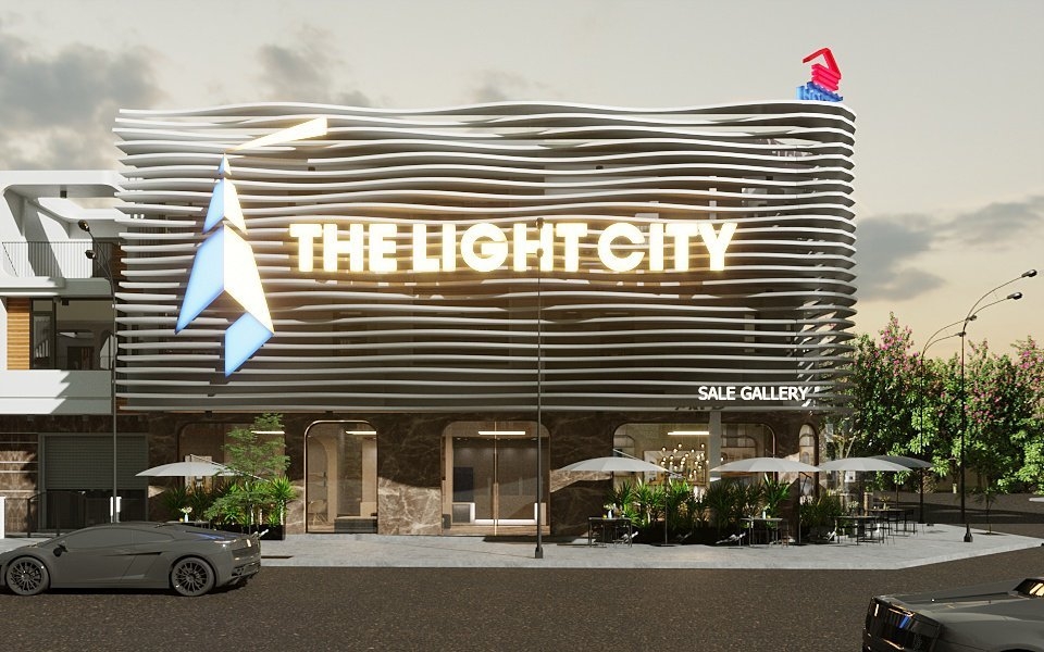SALE GALLERY - THE LIGHT CITY